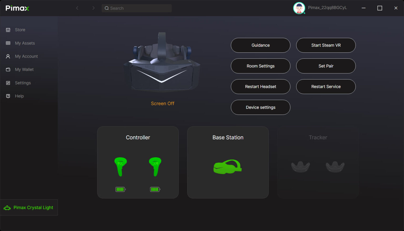 Pimax Crystal Light Review: First Thoughts, Installation & Setup
