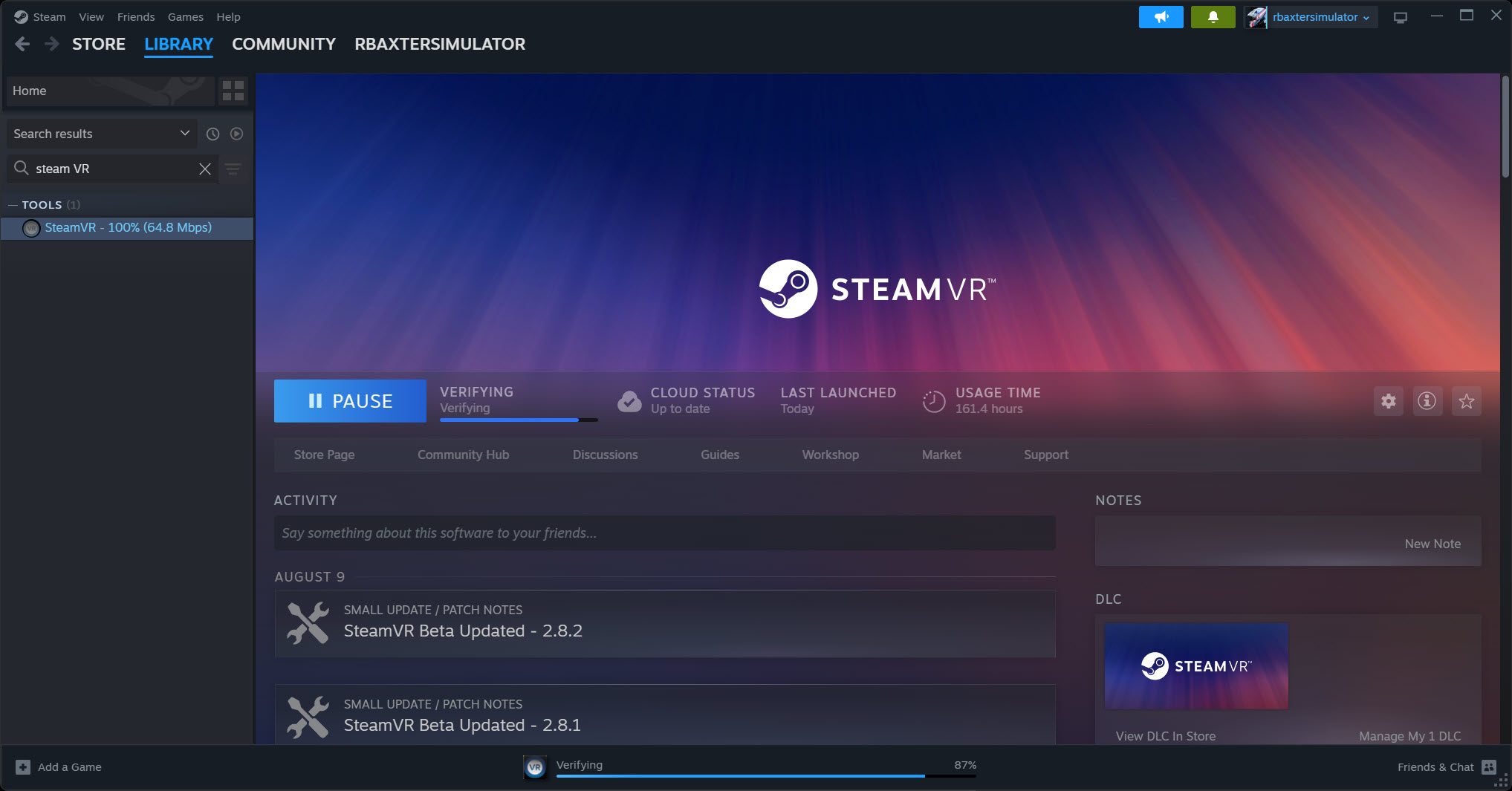 Pimax Crystal Light: First Thoughts, Installation and Setup