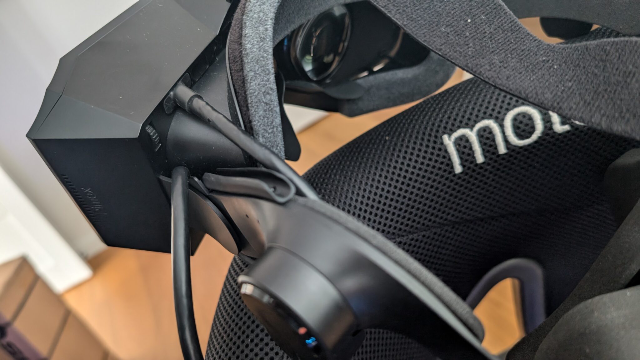 Pimax Crystal Light in the Simulator with iRacing: Review