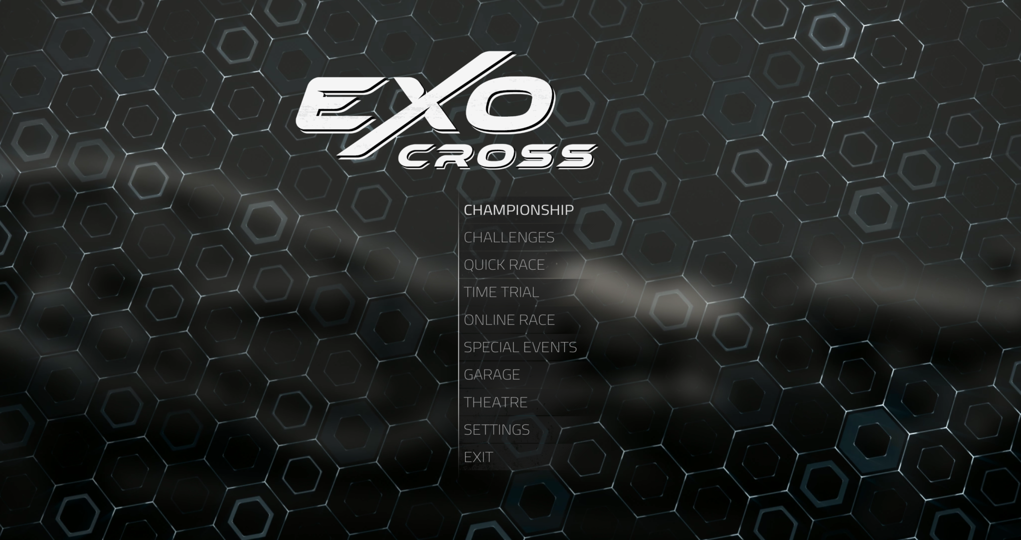 ExoCross: Sci-Fi Racing with a Sim-ish Twist
