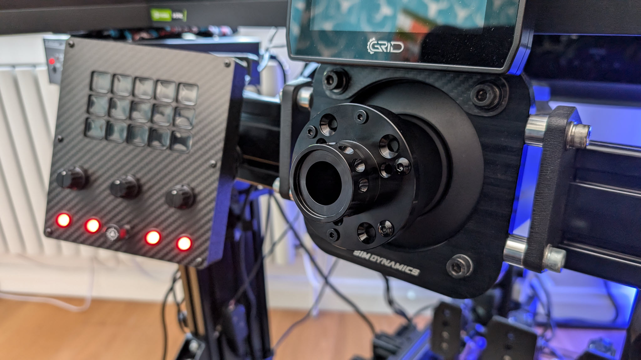 Moza Vision GS Steering Wheel Review: A Wheel That Surprises