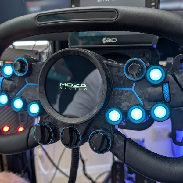 Your first Sim Racing Setup: Our Ultimate Beginner's guide