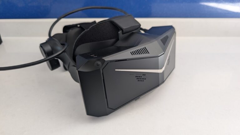 Pimax Crystal Light: First Thoughts, Installation and Setup