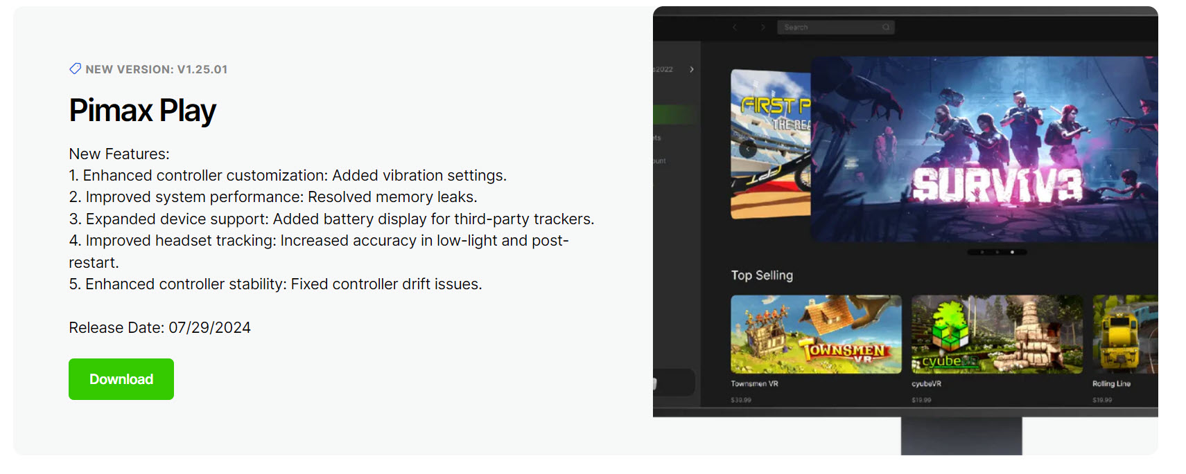 Pimax Crystal Light Review: First Thoughts, Installation & Setup