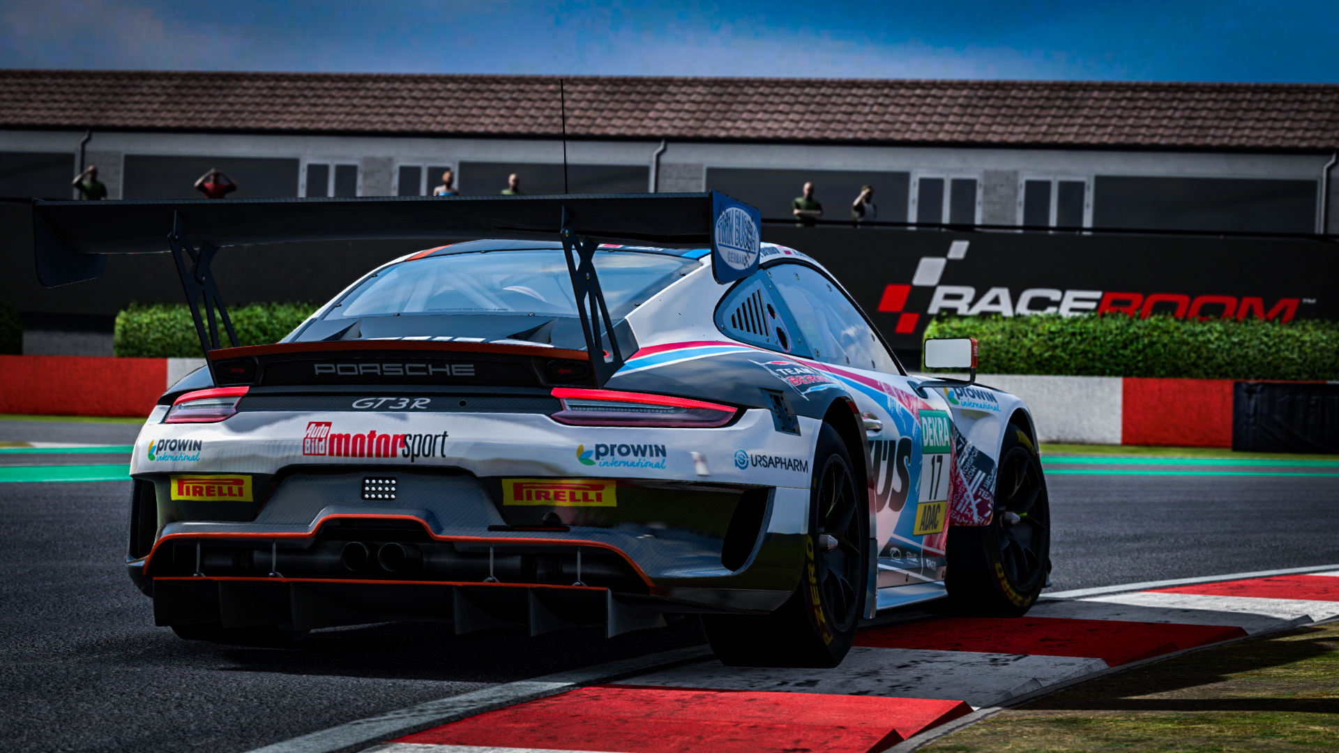 RaceRoom Setup: A beginner’s guide to getting started