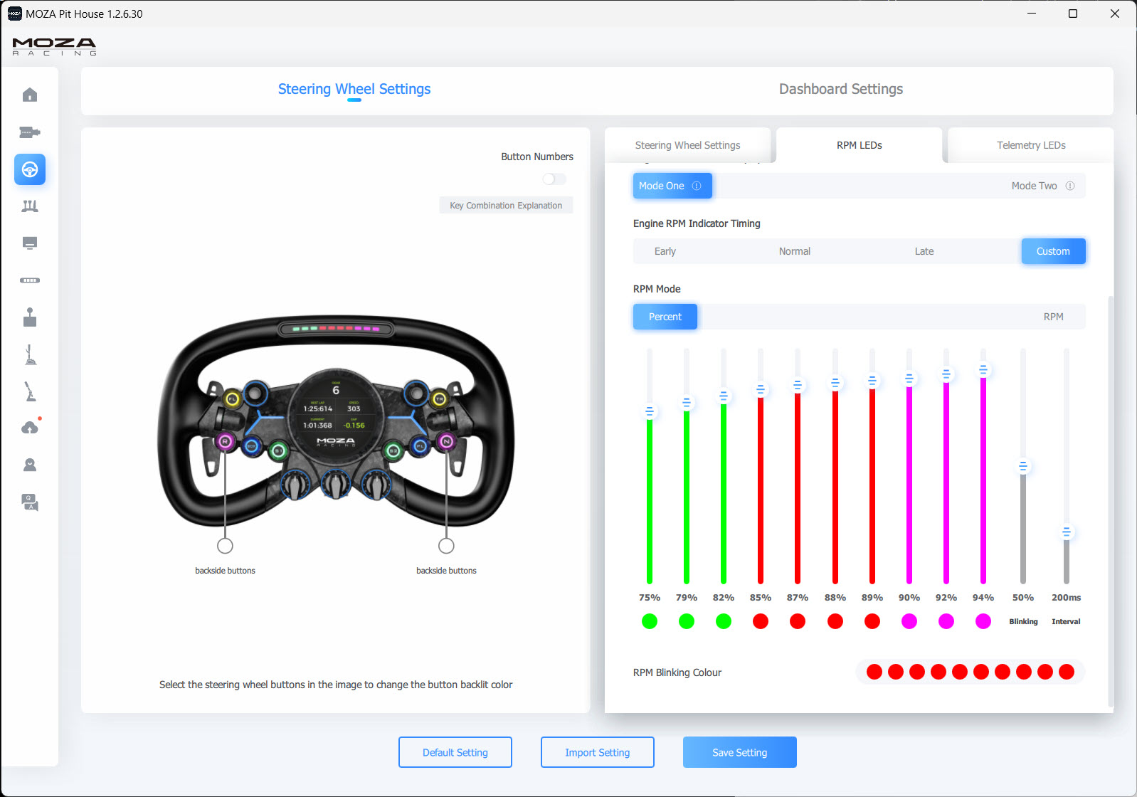 Moza Vision GS Steering Wheel Review: A Wheel That Surprises