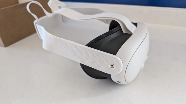Meta Quest 3: A Review for Sim Racers and Occasional VR Gamers