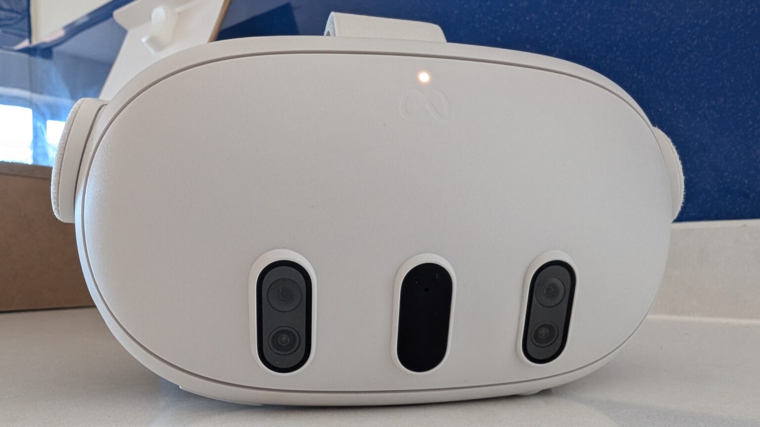 Meta Quest 3: A Review for Sim Racers and Occasional VR Gamers