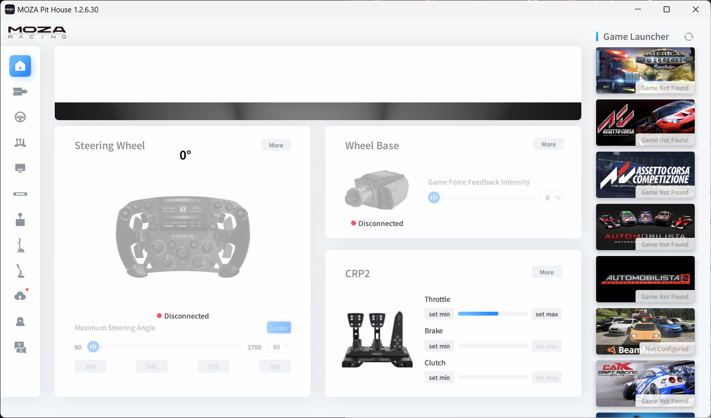 MOZA CRP2 Pedals: Reviewing Moza’s V2 Flagship Pedal Set
