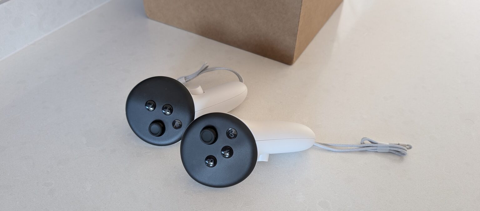 Meta Quest 3: A Review for Sim Racers and Occasional VR Gamers