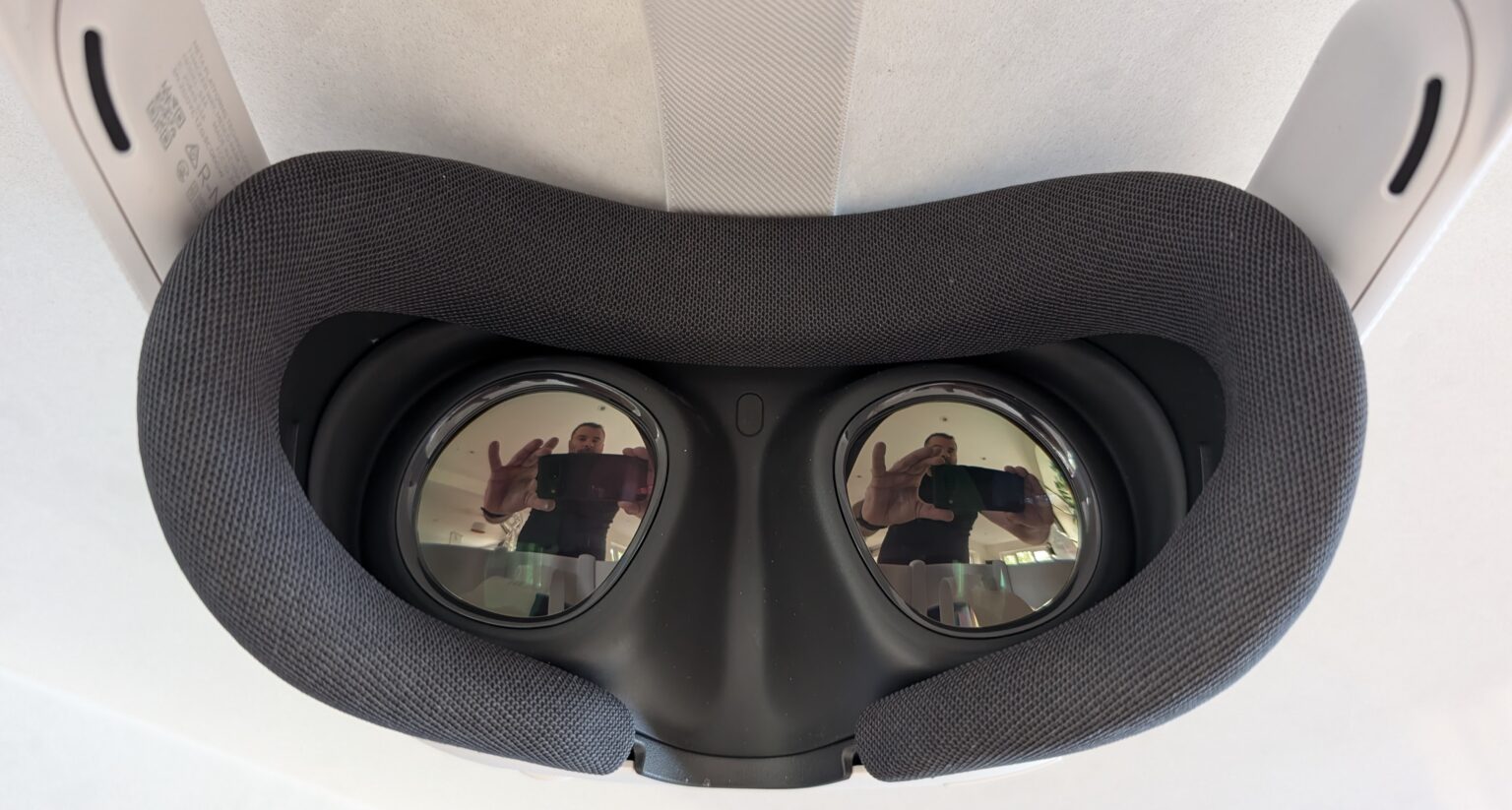 Meta Quest 3: A Review for Sim Racers and Occasional VR Gamers