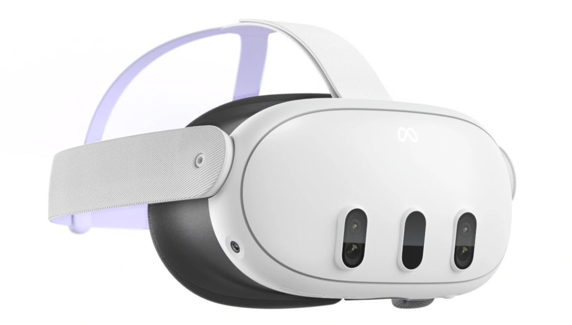 Meta Quest 3: A Review for Sim Racers and Occasional VR Gamers