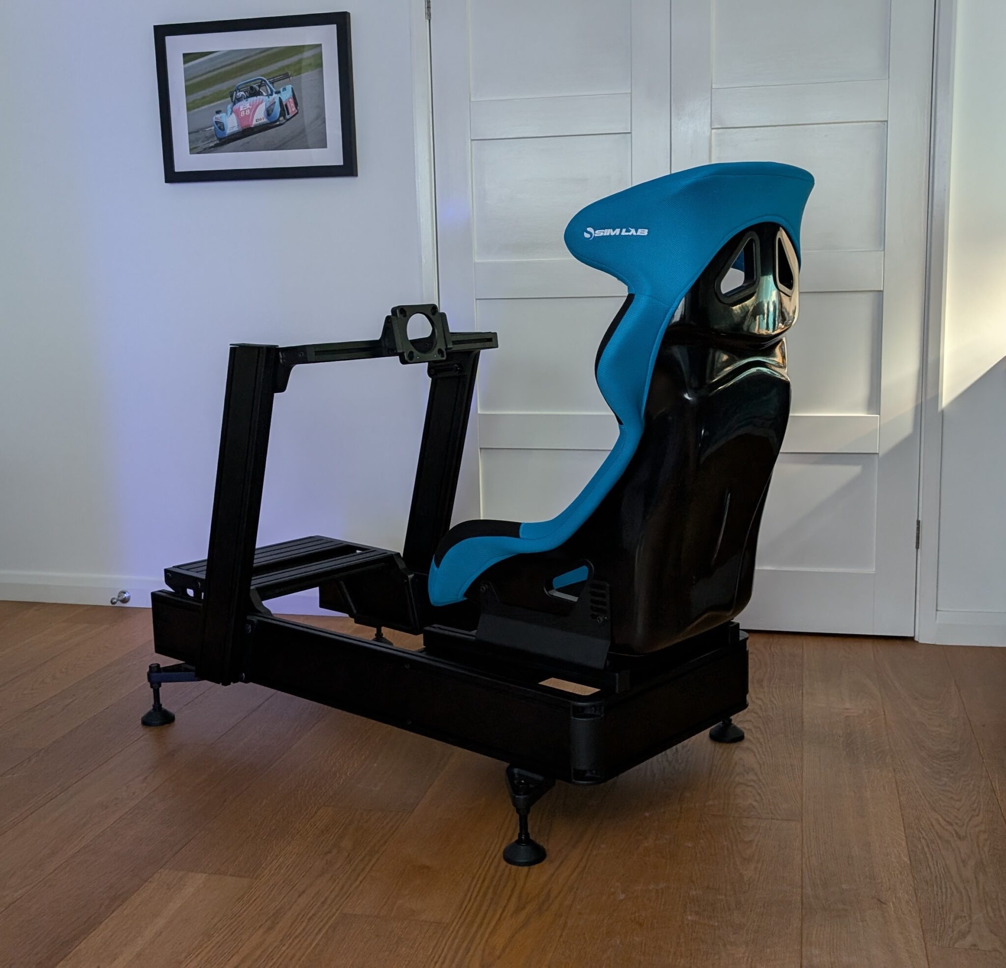 Sim-Lab P1-X Pro Cockpit Review: First Impressions