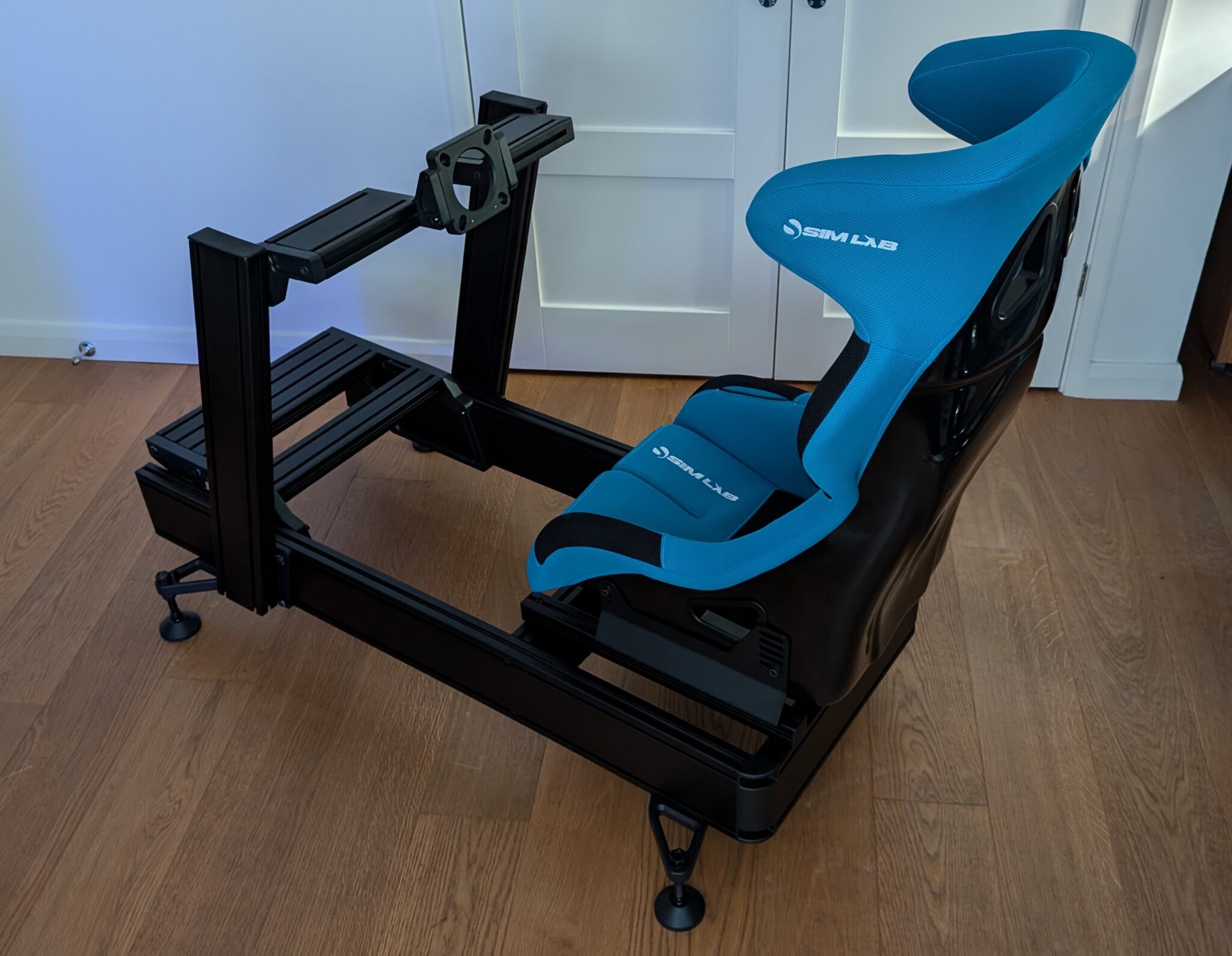 Sim-Lab P1-X Pro Cockpit Review: First Impressions
