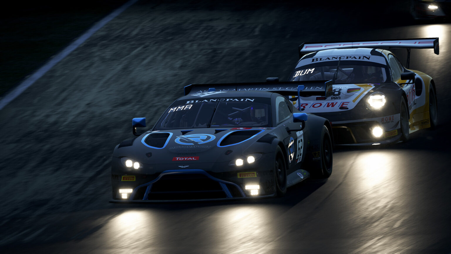 Which Racing Simulators have the Best Physics?