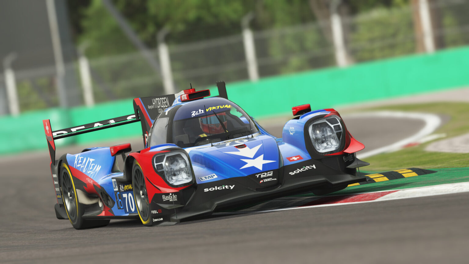 Which Racing Simulators have the Best Physics?