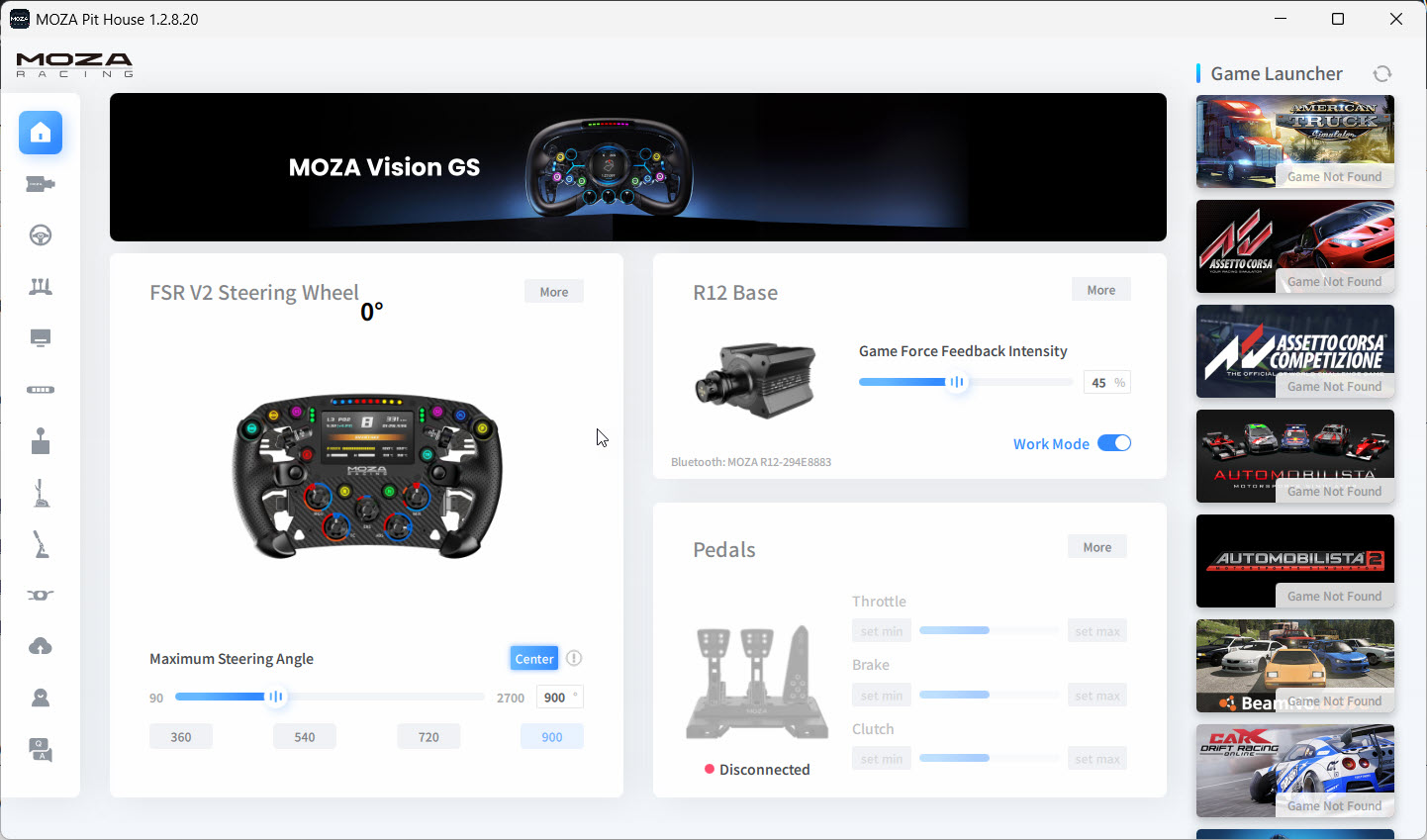 MOZA Racing FSR2 Formula Wheel and CM2 Dash Review