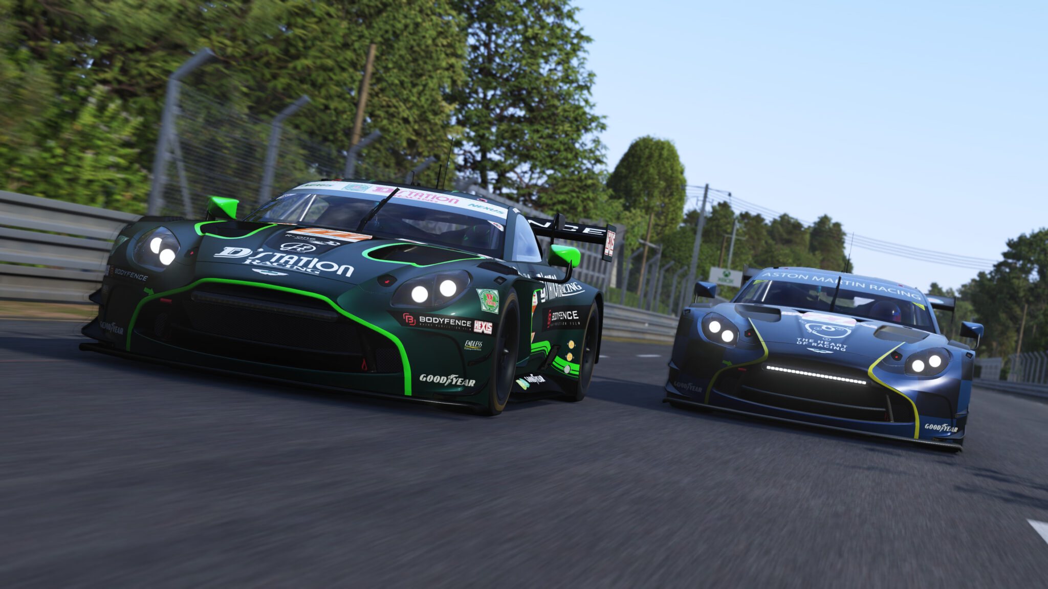 Le Mans Ultimate: How to Drive the LMGT3 and Hypercar