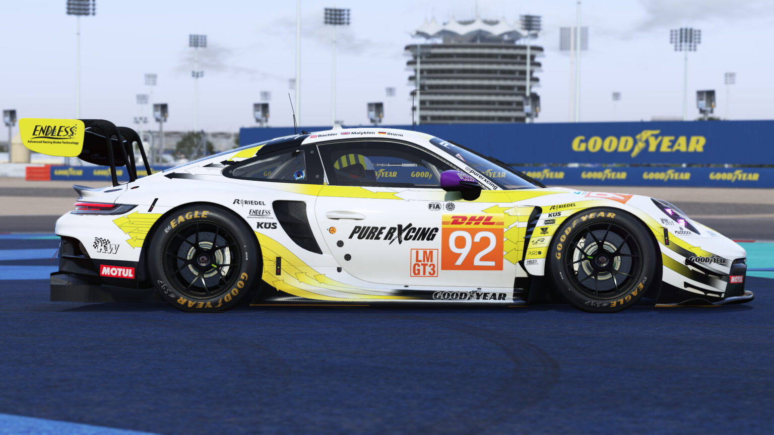 Le Mans Ultimate: How to Drive the LMGT3 and Hypercar