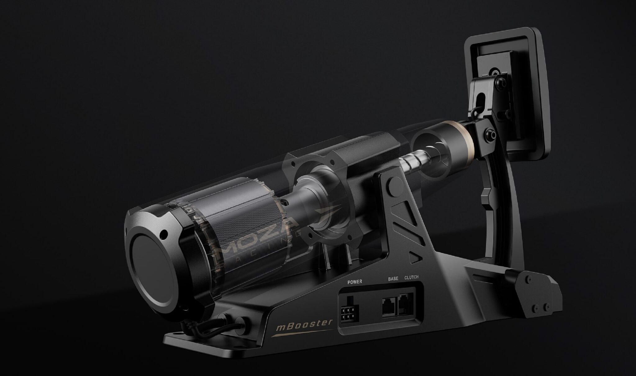 mBooster Review: Moza's New Active Pedal