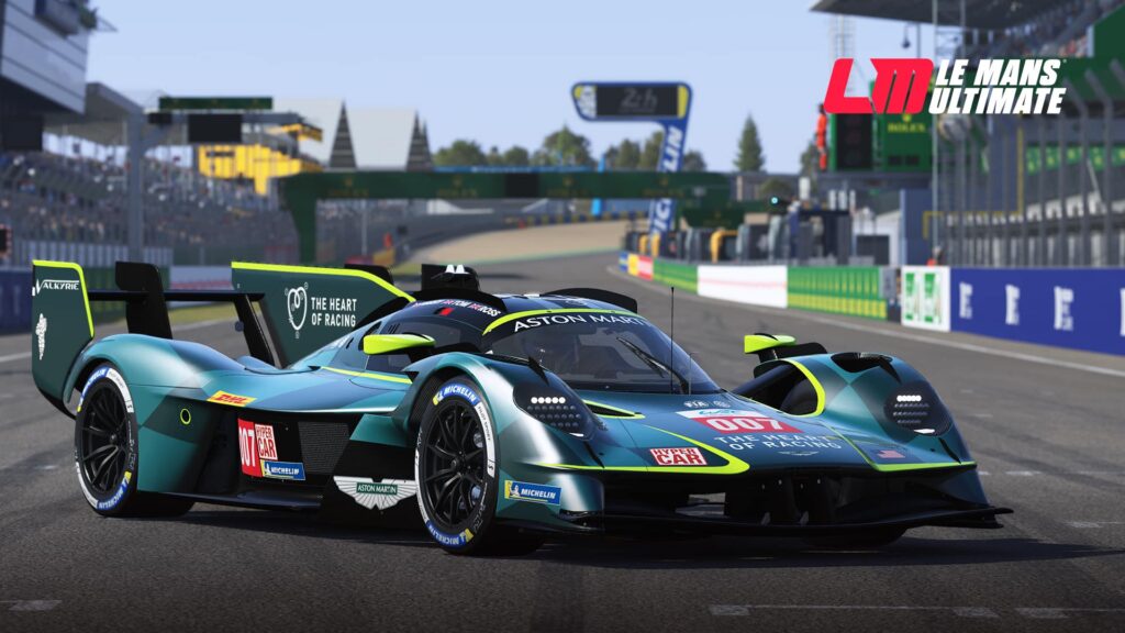 Le Mans Ultimate Complete Car List