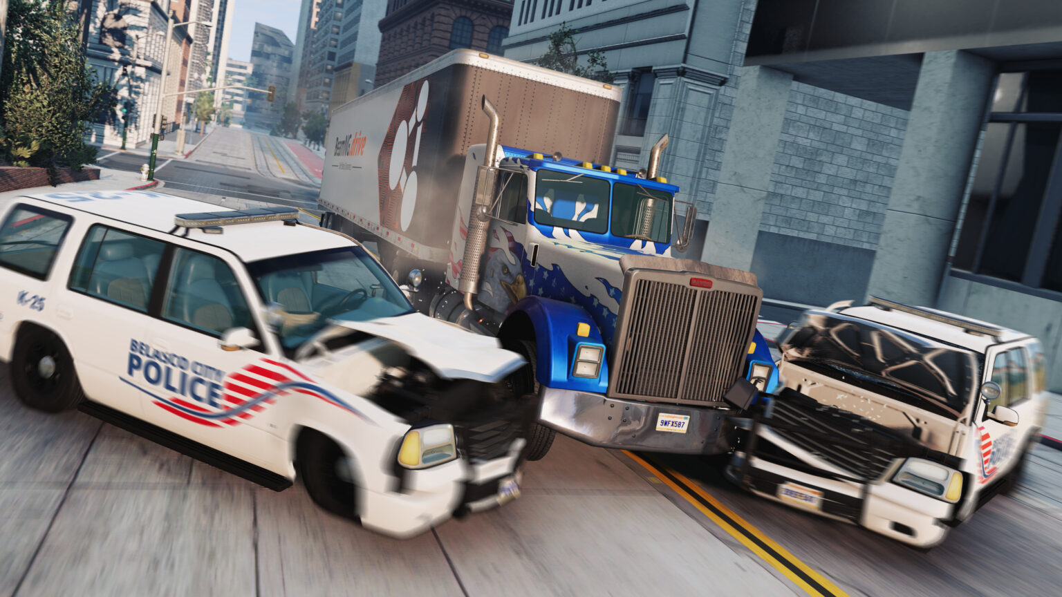 The Best BeamNG Mods - My Top Ten