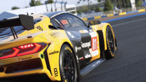 Le Mans Ultimate Complete Car List