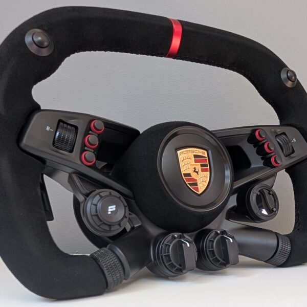 Porsche 911 GT3 Cup Dashboard Display Unit: Review