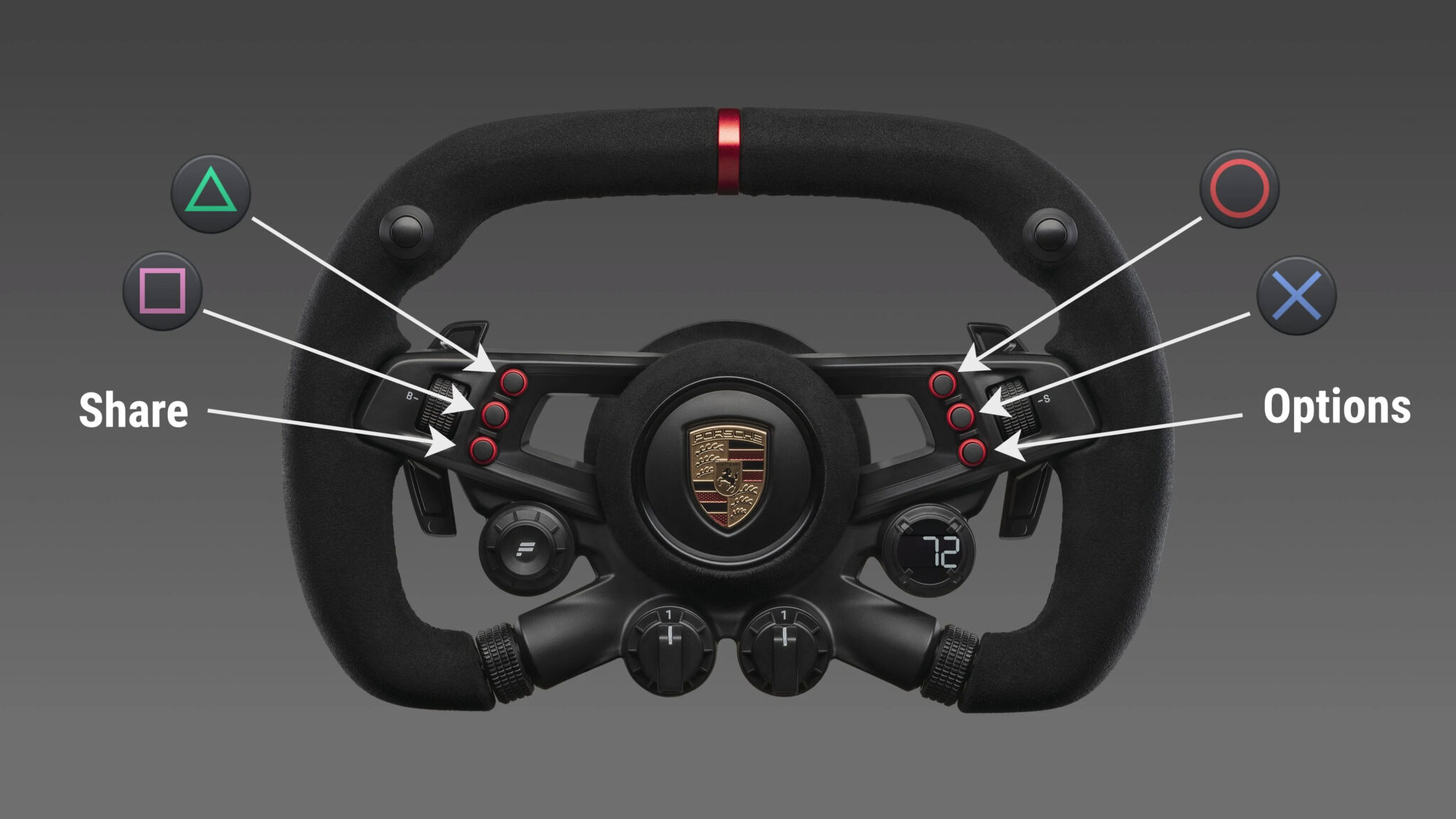 Fanatec CSL Elite Porsche Vision GT Wheel Review