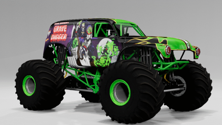 Ten of the Best BeamNG.drive Mods