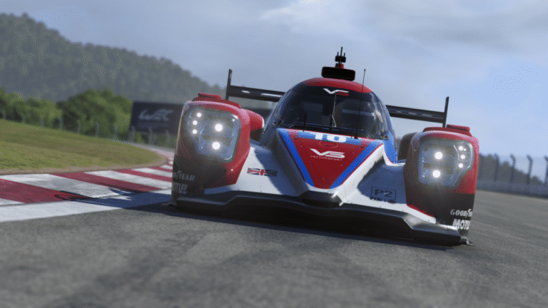 Le Mans Ultimate Complete Car List