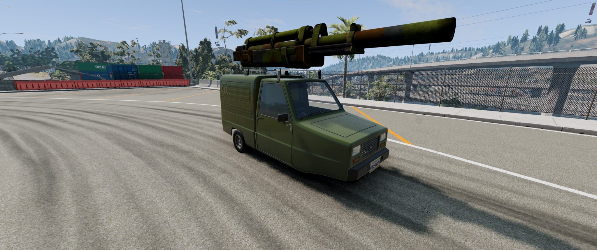 Ten of the Best BeamNG.drive Mods