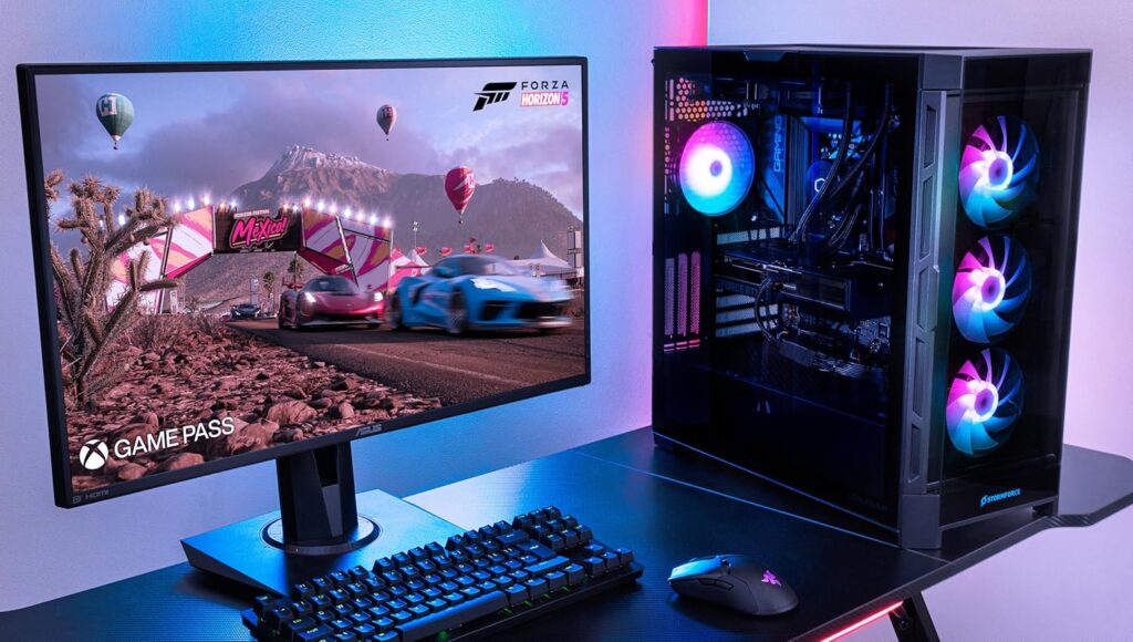 Stormforce Gaming Buyer's Guide