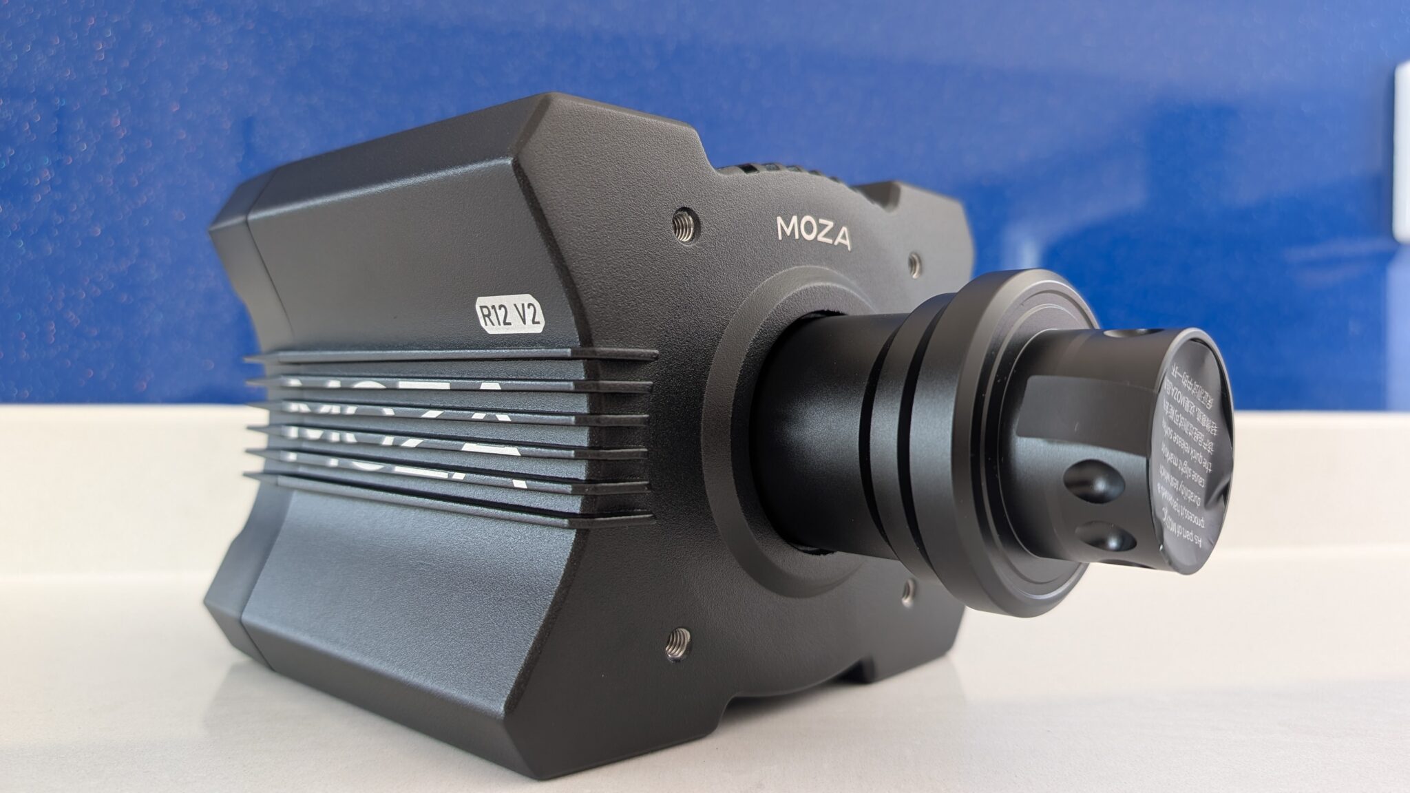 Moza R12 Review: Why Marketing Numbers Don't Tell the Whole Story