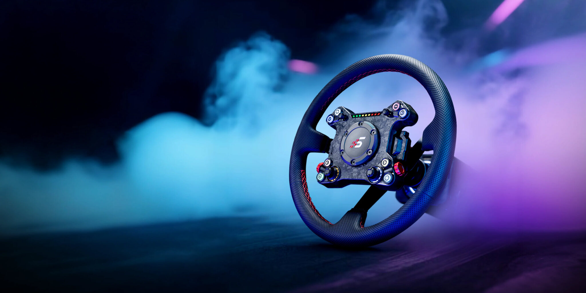 SIMAGIC Announces Neo-X Button Box Series with Four New Wheel Combos