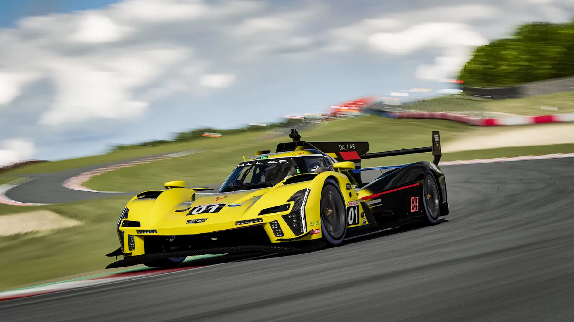 Hypercars in Assetto Corsa: Can these Mods match Le Mans Ultimate?