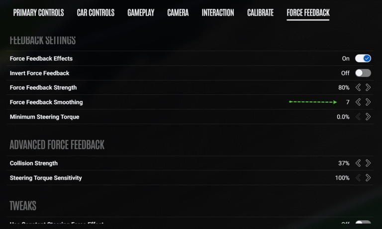 Le Mans Ultimate - Sorting Out the FFB Settings with Revosim