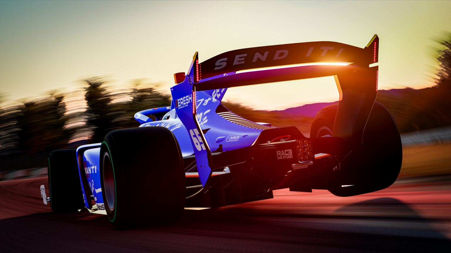 Five of the best single-seater mods for Assetto Corsa