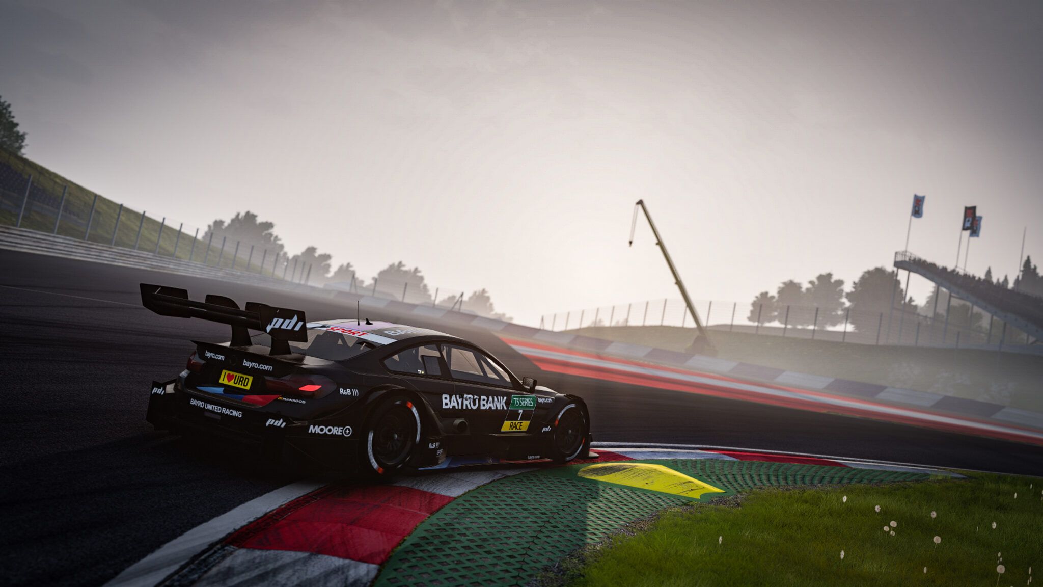 What Is The Custom Shaders Patch For Assetto Corsa And What Does It Do