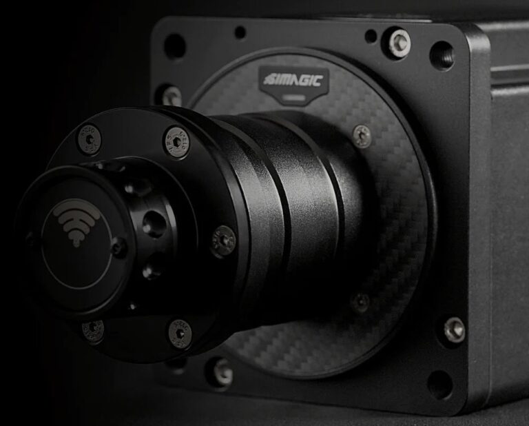 The Best Direct Drive Wheels for Sim Racing
