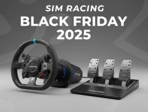 Sim Racing Black Friday Deals 2025