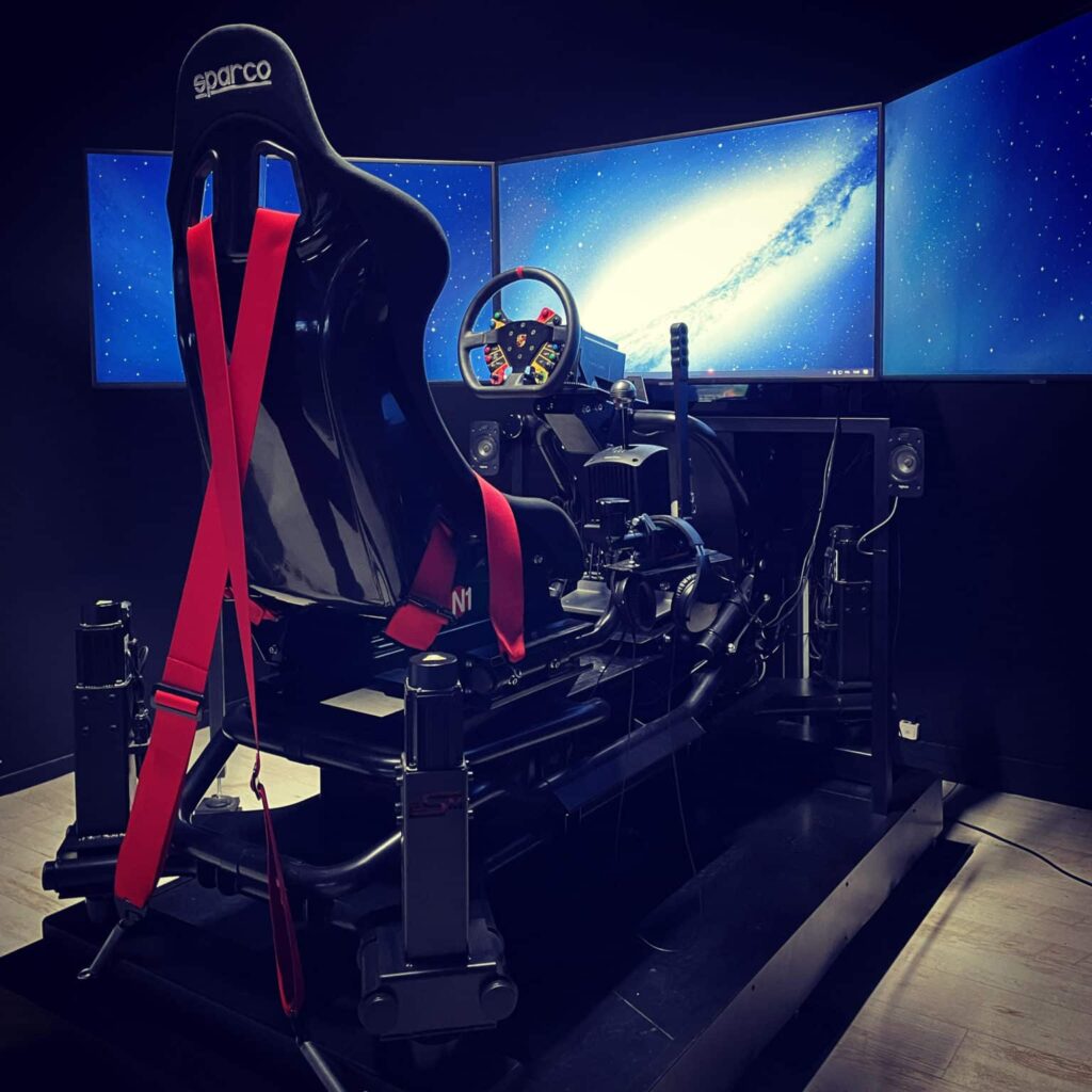 Fuel & Tyre Stint Calculator for Sim Racing - SIMRACINGCOCKPIT.GG