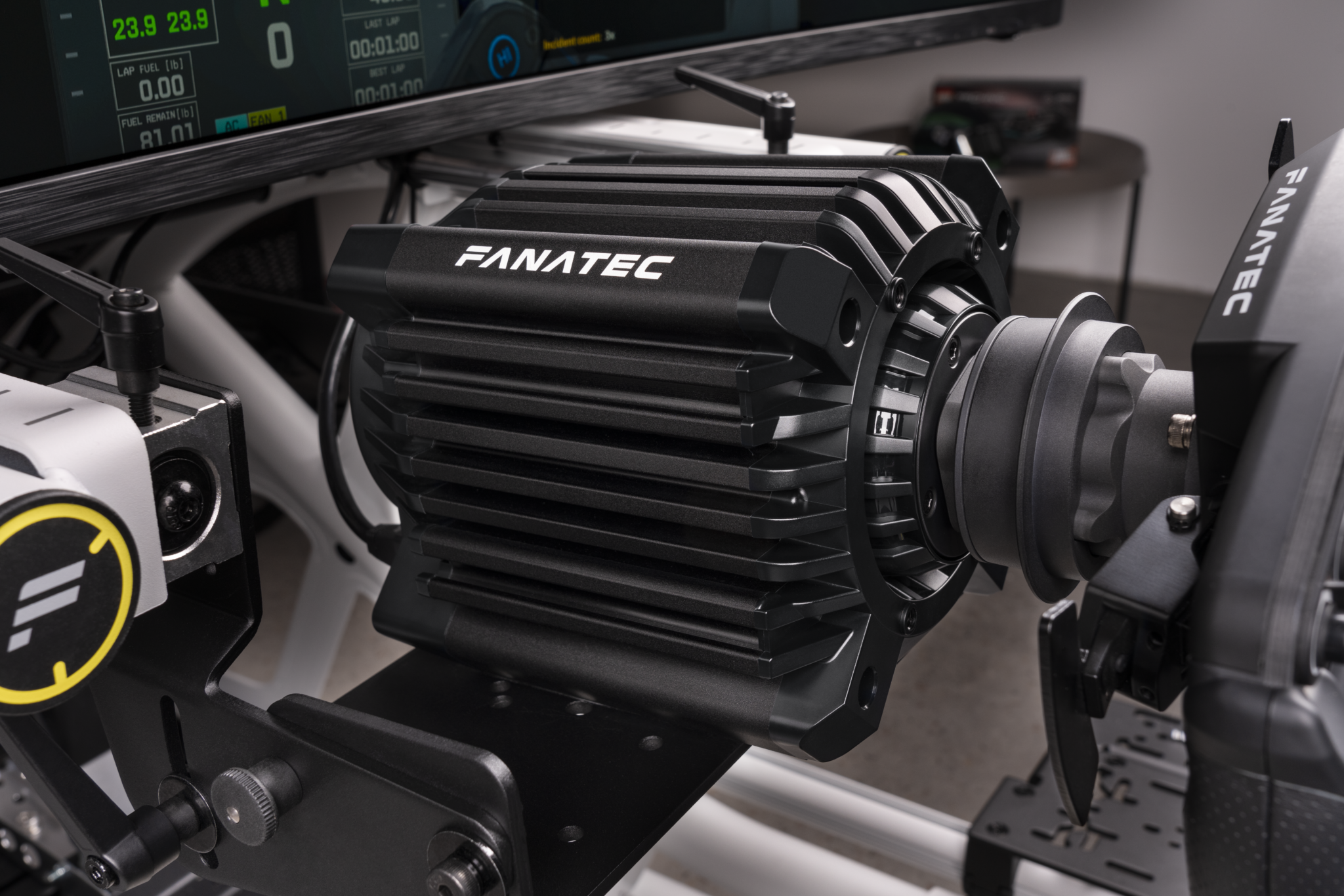 Fanatec Buyer's Guide 2026