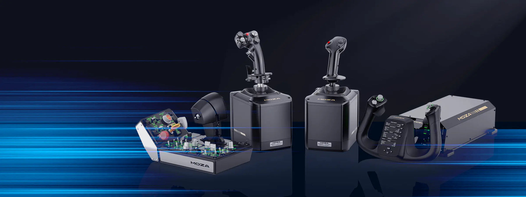 Flight Sim Gear for Sim Racers: The Complete Buyer's Guide (2026)