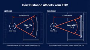 FOV Calculator for Sim Racing - SIMRACINGCOCKPIT.GG
