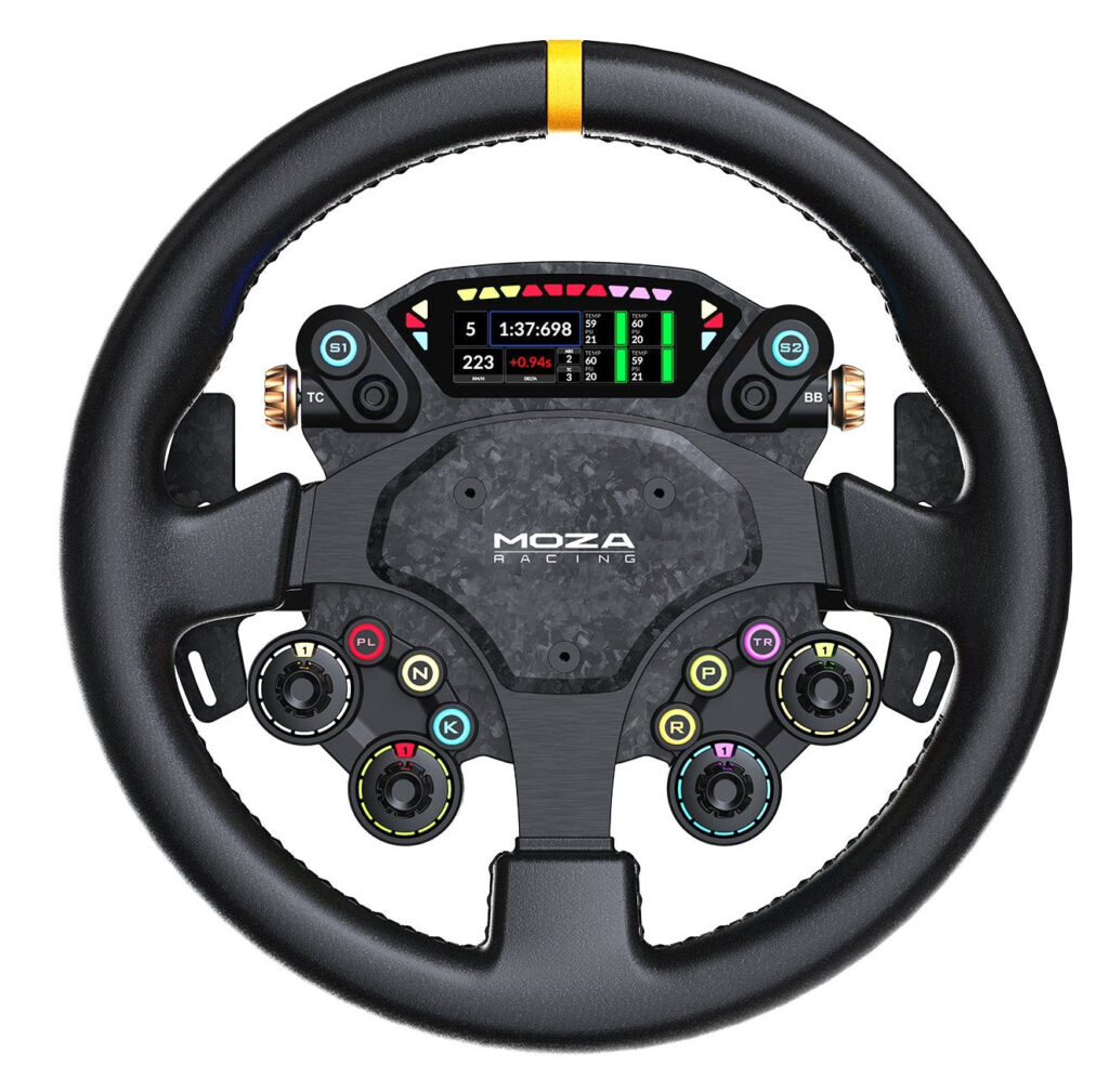 Moza R21 and R25 Ultra Review: High-End Direct Drive Wheelbases Tested